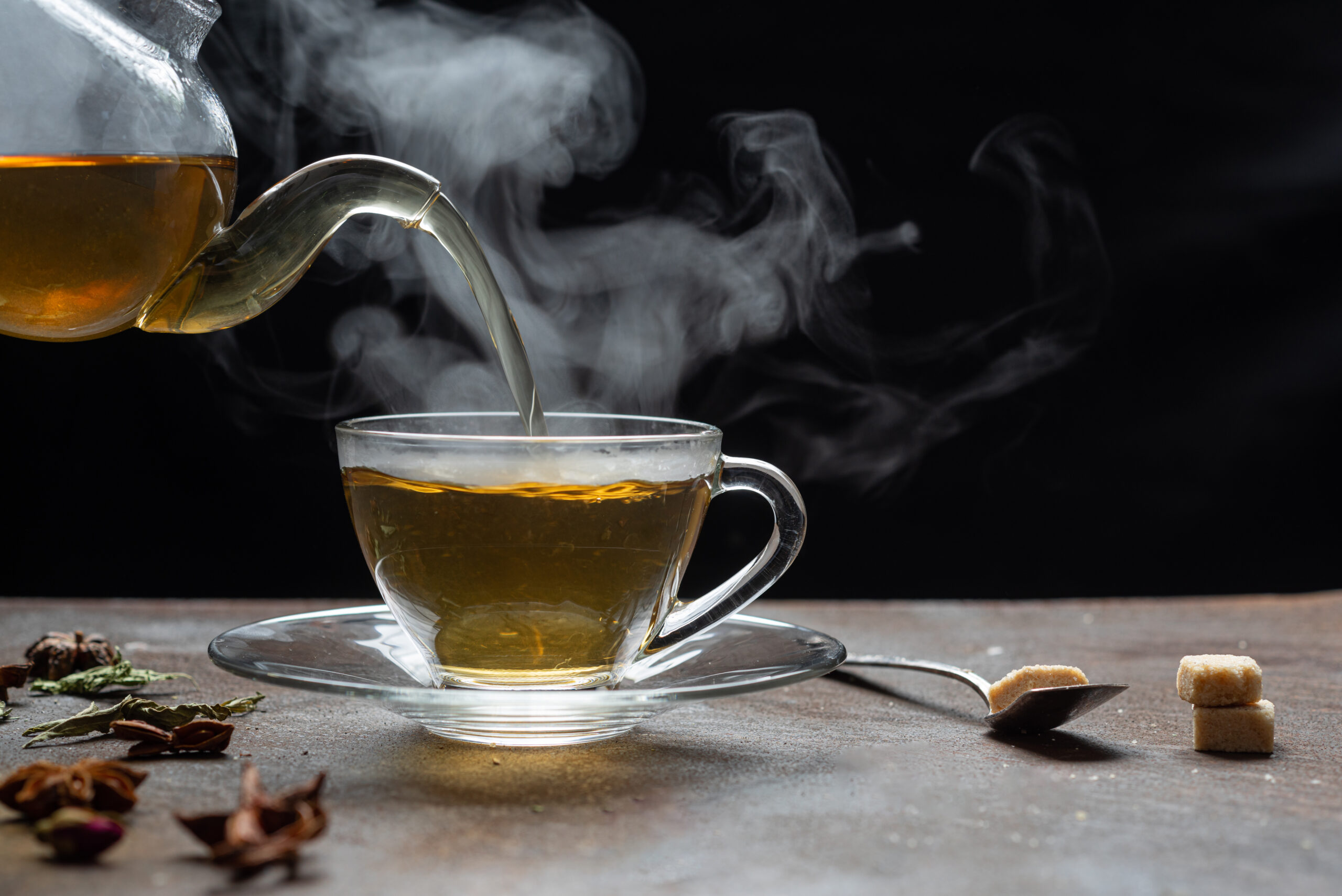 Herbal Teas and Their Potential Benefits for Ulcerative Colitis